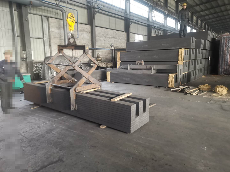 Carbon Cathode Block for Aluminium Smelting Pot , Bottom Cathode ...